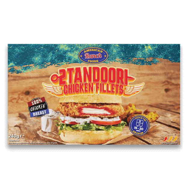 Welcome To The Ranch | American Ranch Foods