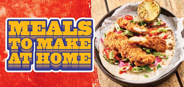 Welcome To The Ranch | American Ranch Foods