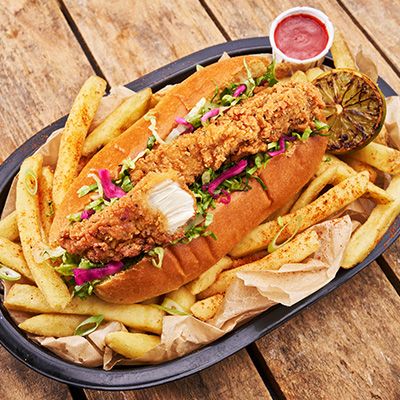 Welcome To The Ranch | American Ranch Foods